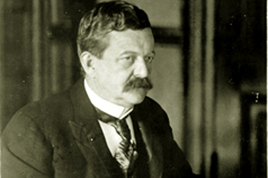 Harlem's Robert Anderson Van Wyck, The First Mayor Of NYC, 1849 – 1918