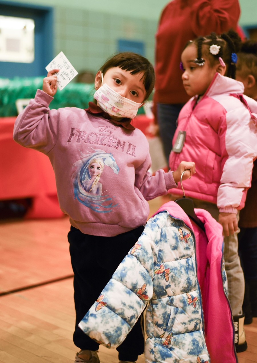 New York Cares Launches Its 34th Annual Coat Drive To Support New Yorkers
