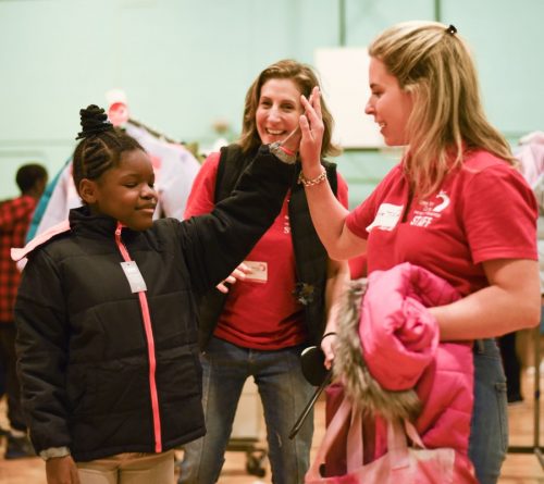 New York Cares Launches Its 34th Annual Coat Drive To Support New Yorkers