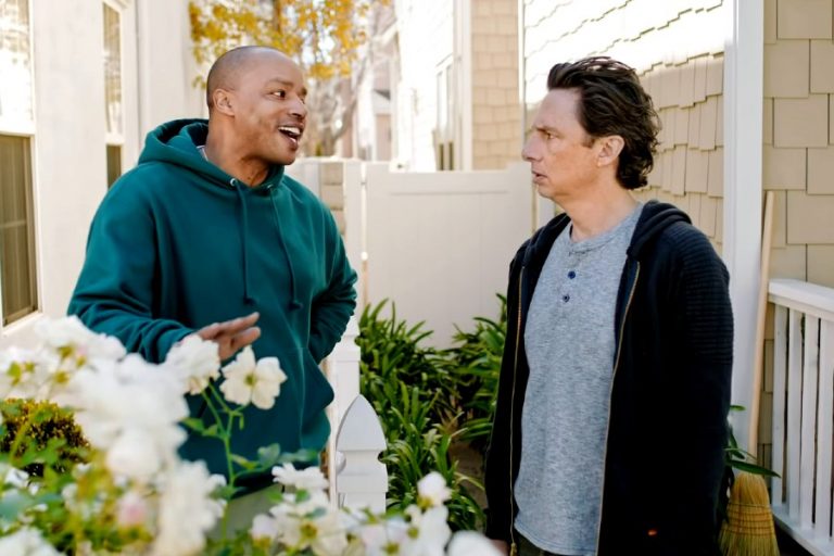 Donald Faison, Trailblazing Actor, Comedian, And Harlem Native, 1974-