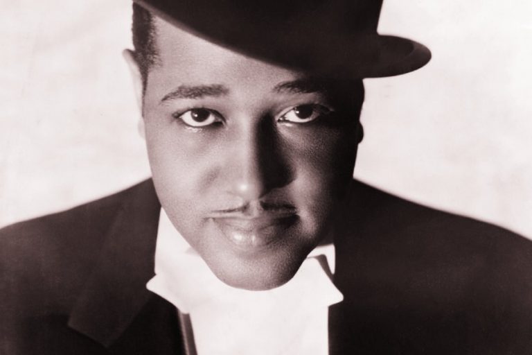 Harold Nicholas, The Legendary Harlem Dancer Specializing In Tap, 1921 ...