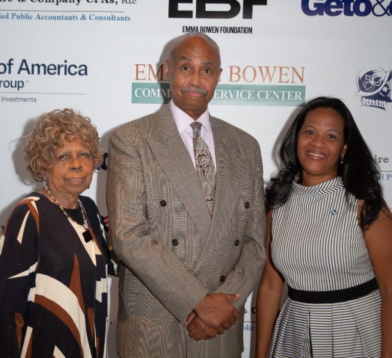 Harlem's Emma Bowen Center Humanitarian Medal 2022 Awardees