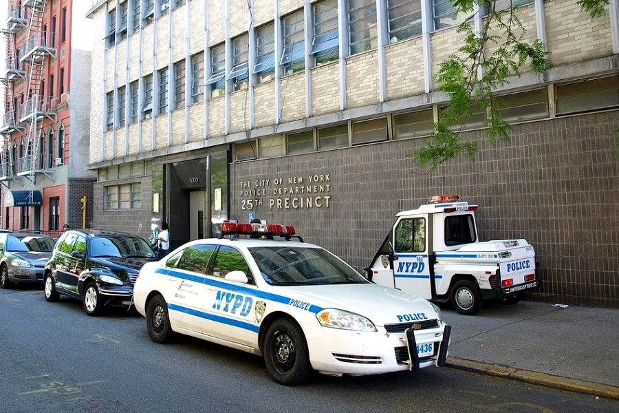 25th Precinct Community Council Meeting This Month In Harlem