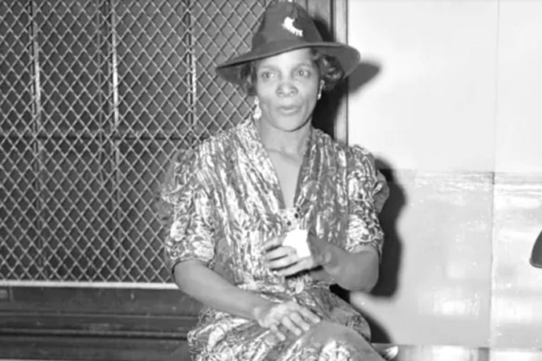 The 'Numbers Queen' Of Harlem, Stephanie St. Clair
