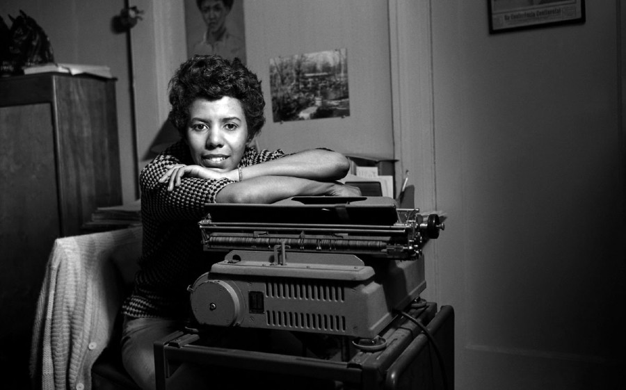 Playwright And Activist Lorraine Hansberry Inducted Into The American ...