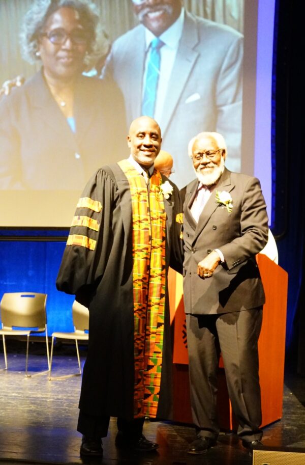 Seitu’s World: Bishop And Lady Eatman Celebrate 41st Anniversary In Harlem