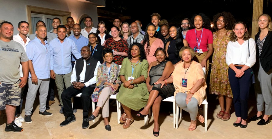 Harlem's WE ACT Champions Climate Justice From Harlem To Harare At COP27