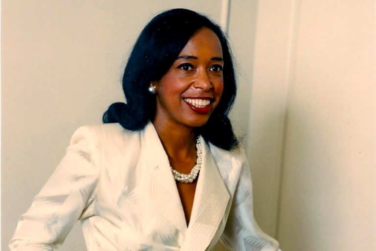 Harlem's Dr. Patricia Era Bath Inventor Of The Lasik Eye Surgery Procedure