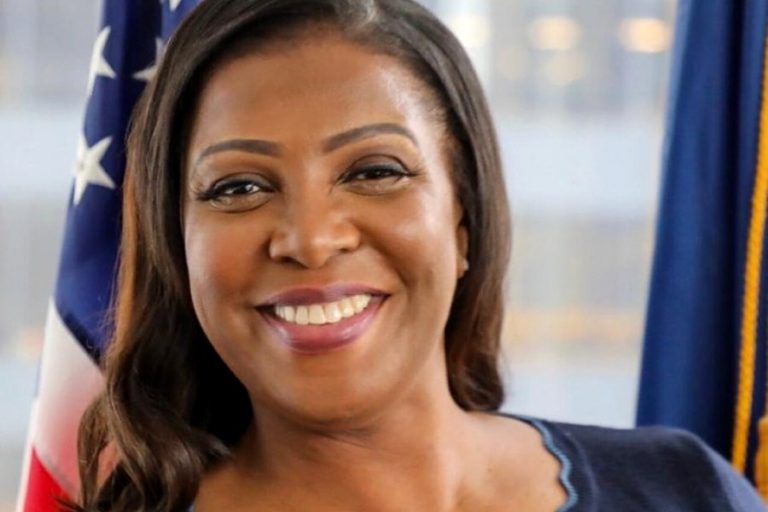 New York Attorney General Letitia James Leads Coalition To Court Win As ...