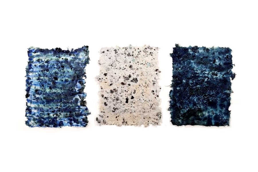 Artist Adebunmi Gbadebo Remains At Claire Oliver Gallery In Harlem