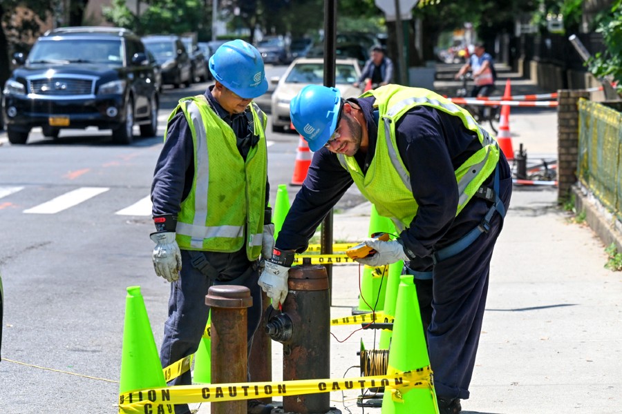 Con Edison And National Grid Asks Natural Gas Customers To Help ...