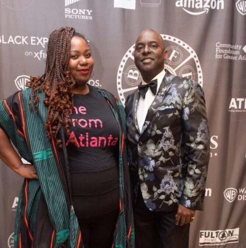 ATL: The New Wakanda, In Etu Evans World
