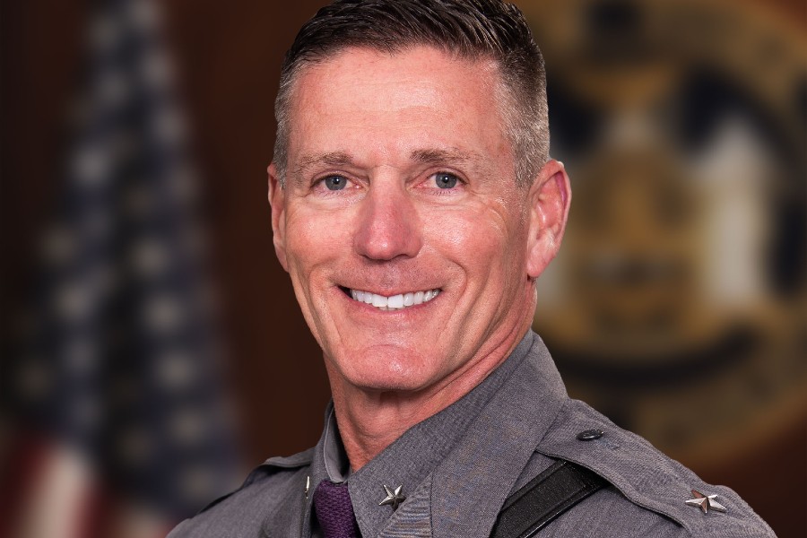 AG James And Police Superintendent Nigrelli Announce The Arrest Of Attorney