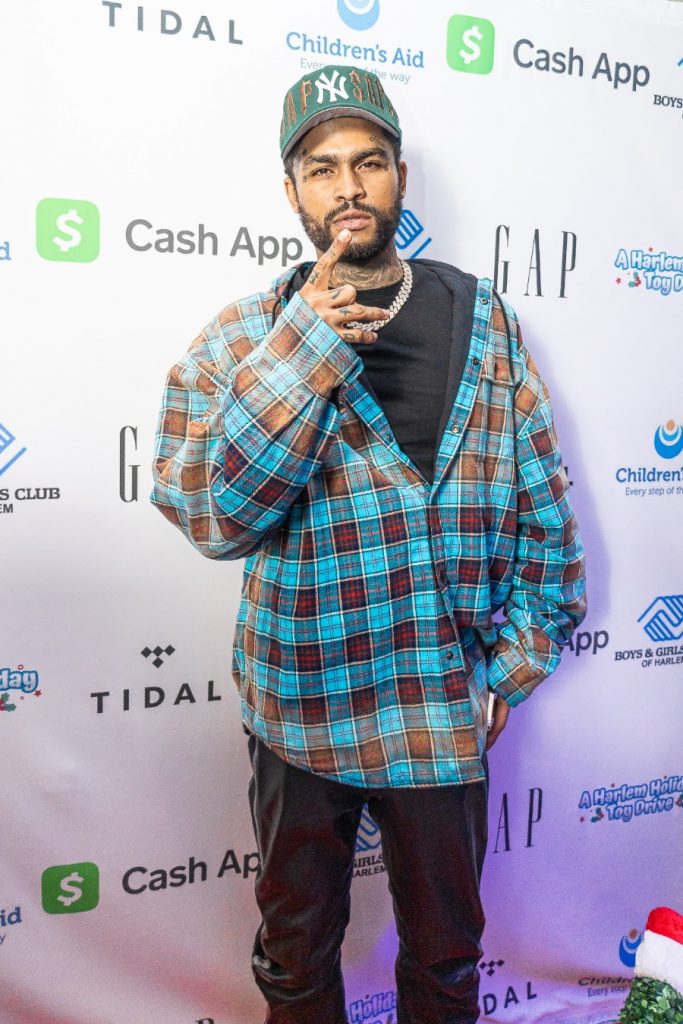 Harlem Holiday Toy Drive With A$AP Ferg, Dapper Dan, Dave East, DJ ...