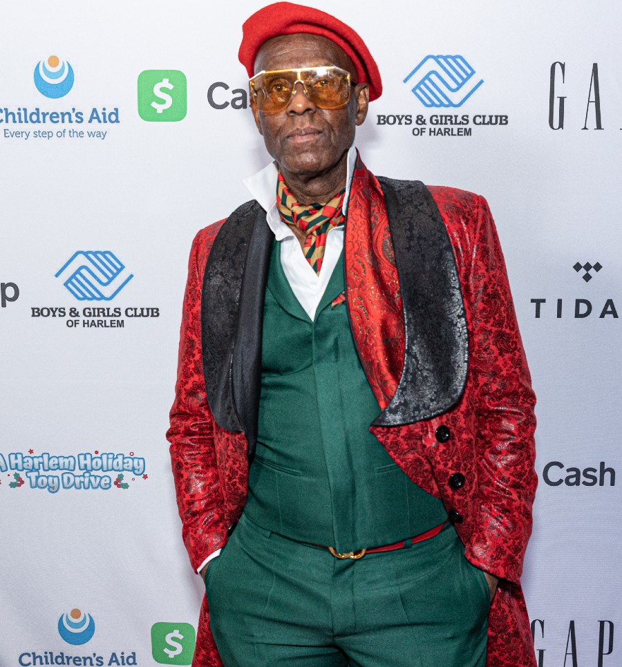 Harlem Holiday Toy Drive With A$AP Ferg, Dapper Dan, Dave East, DJ ...