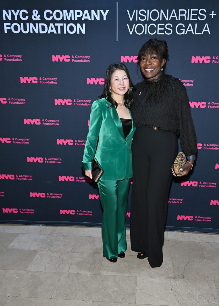 NYC & Company Foundation Hosts 20th Annual Gala, Supporting Arts & Culture