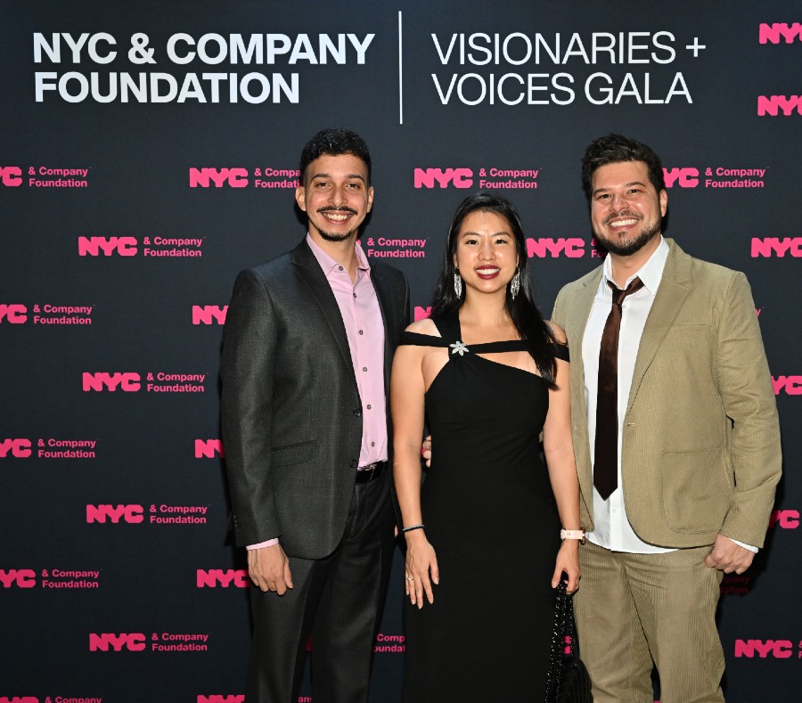 NYC & Company Foundation Hosts 20th Annual Gala, Supporting Arts & Culture