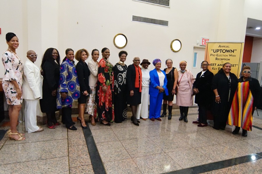 Seitu’s World: Carver Bank Honoring Black Women Entrepreneurs In Harlem