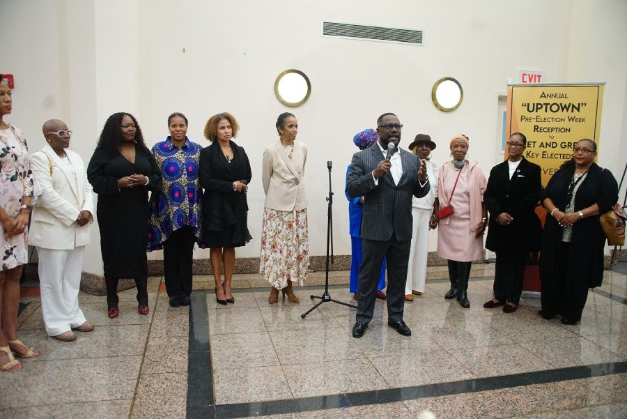 Seitu’s World: Carver Bank Honoring Black Women Entrepreneurs In Harlem