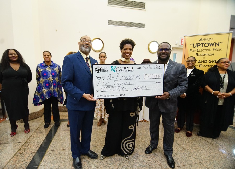 Seitu’s World: Carver Bank Honoring Black Women Entrepreneurs In Harlem