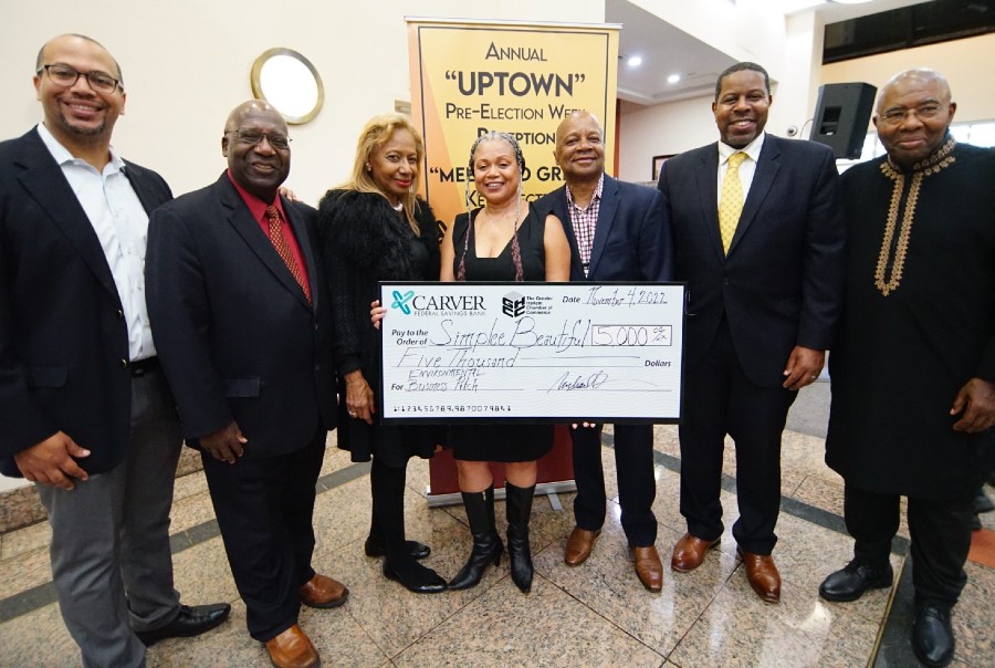 Seitu’s World: Carver Bank Honoring Black Women Entrepreneurs In Harlem