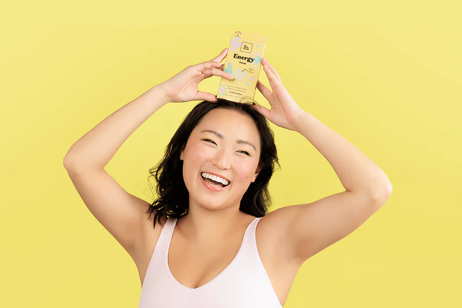 Sponsored Love: Why You Should Use Vitamin Patches