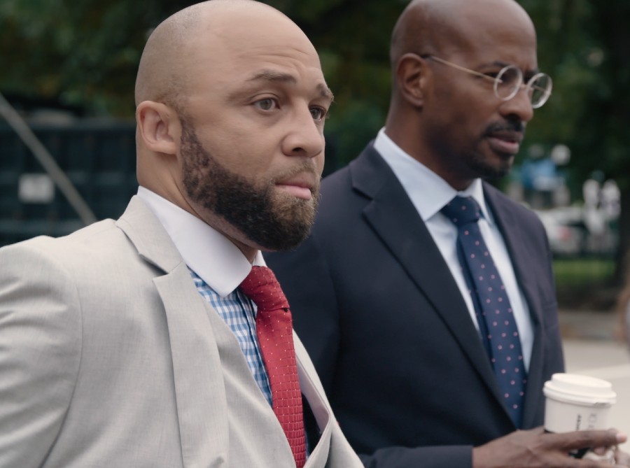 "The First Step" To Be Heard Across The Aisles From Harlem To Hollywood