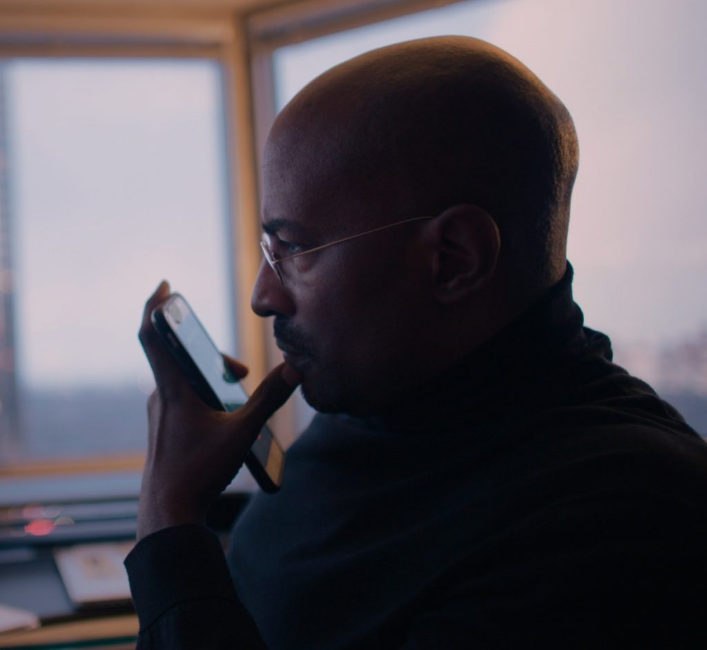 "The First Step" To Be Heard Across The Aisles From Harlem To Hollywood