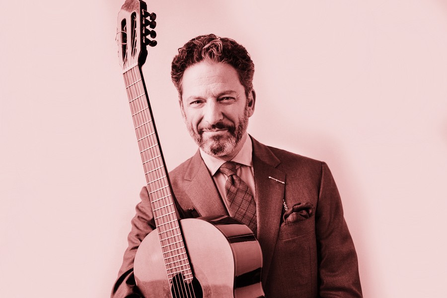 John Pizzarelli New Album Celebrates 40th Anniversary Just In Time For ...