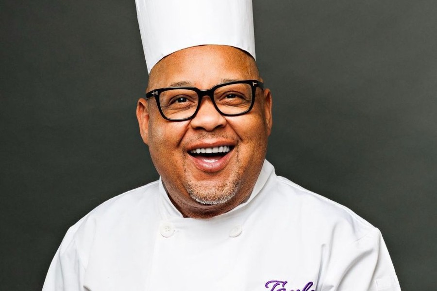ATL: Fox's 'Next Level Chef' Premieres With Celebrity Chef Darryl Taylor!