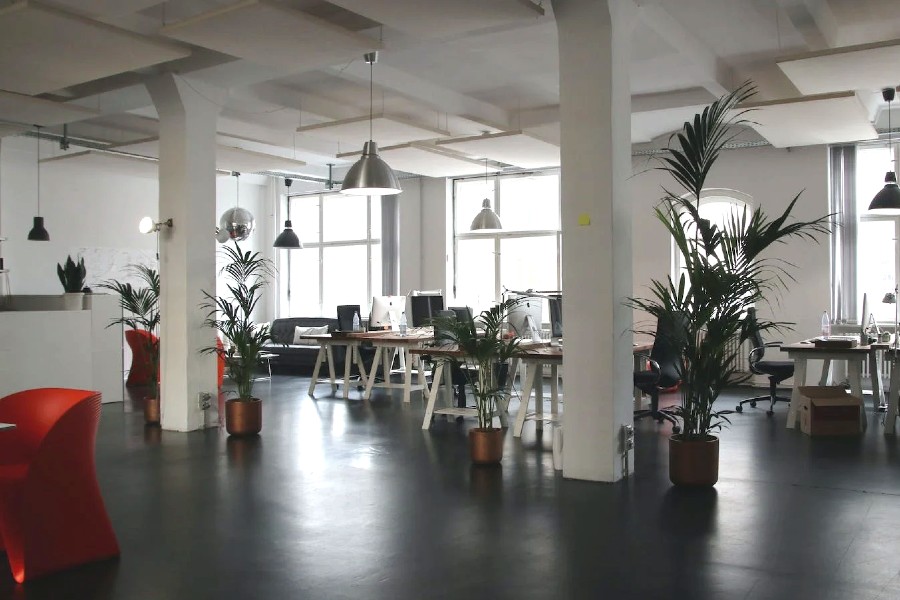 Do Your Business Premises Need To Be Spotless? Here's What You'll Need ...