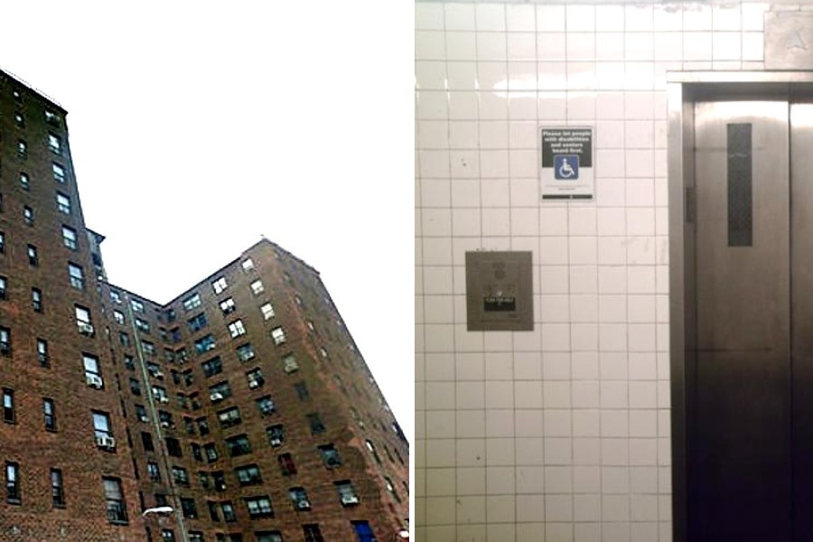 Going Up? Mayor Adams, And Governor Hochul, Replace NYCHA Elevators