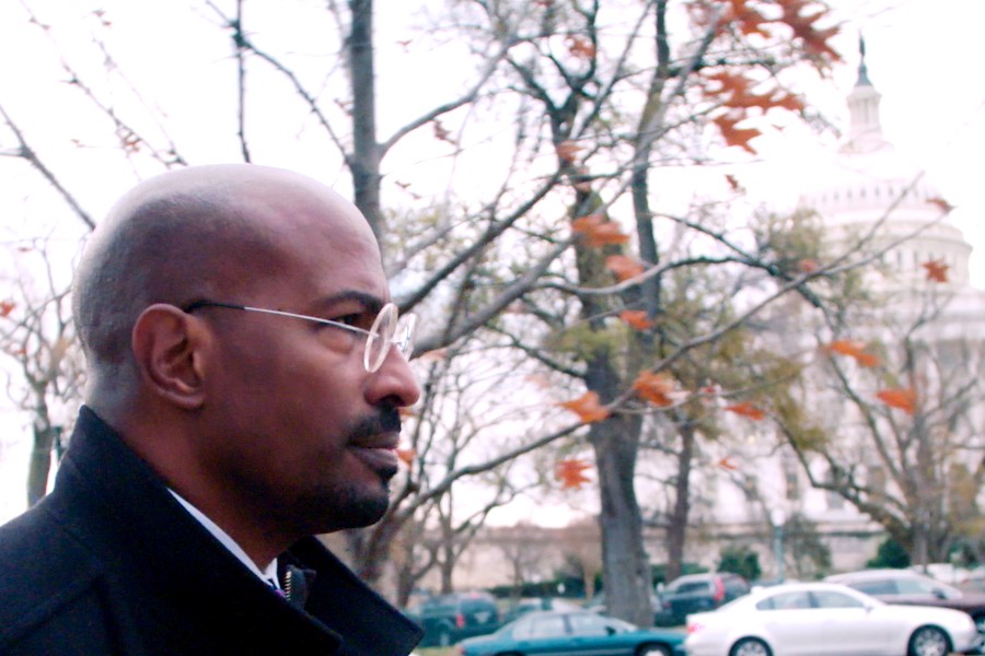 "The First Step" To Be Heard Across The Aisles From Harlem To Hollywood