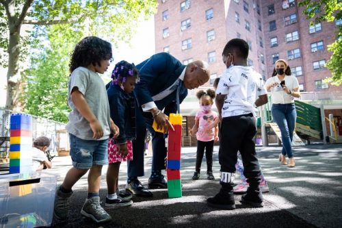 NYC Early Childhood Program Expands To Reach More Kids From Harlem And ...