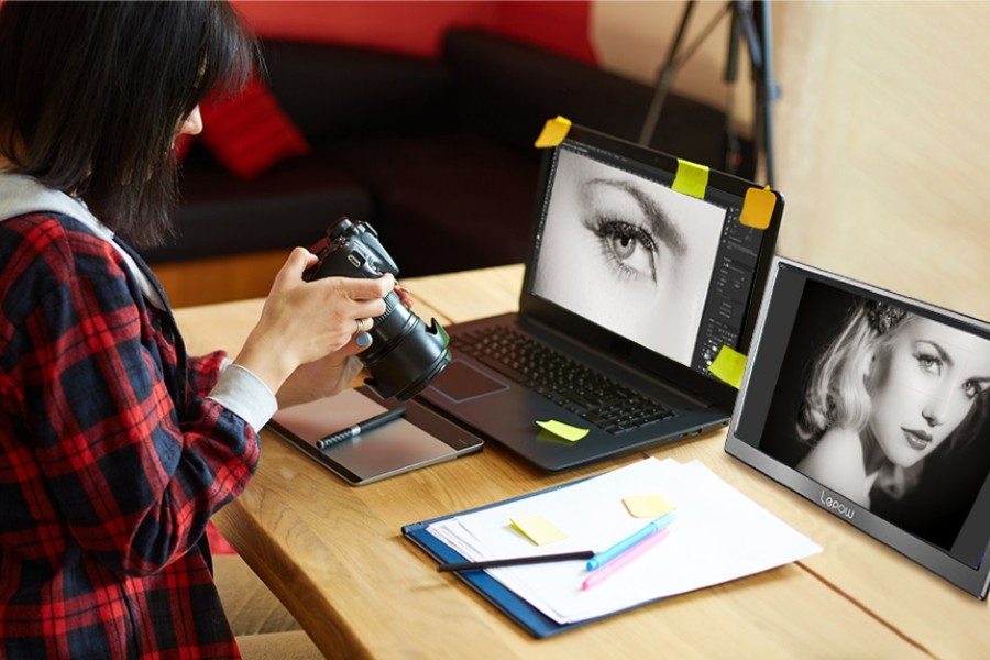 The Benefits Of Using A Portable Monitor In Your Digital Photography ...