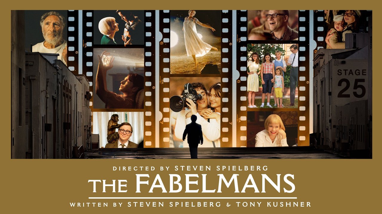 Life's Nothing Like The Movies: The Fabelmans Movie Review