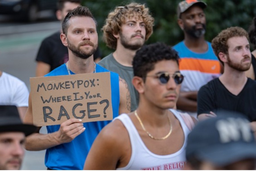 NYC Declares End To MPOX Outbreak After National-Leading Response