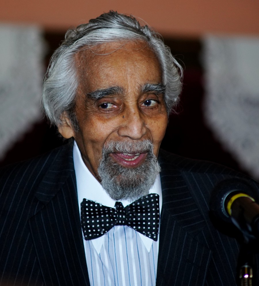 Seitu’s World: Abraham Snyder Celebration Of Life At The Mount Olive In ...