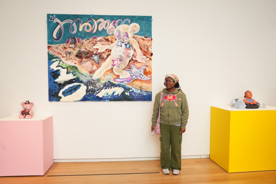 NYC: VIP Preview Of New Spring Shows At The Museum Of Arts And Design