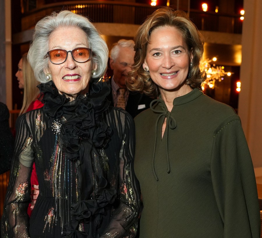 Met Opera Chandelier Dedication To Donald Tober In New York City (Photos)