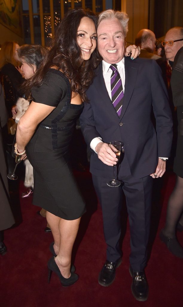 Met Opera Chandelier Dedication To Donald Tober In New York City (Photos)