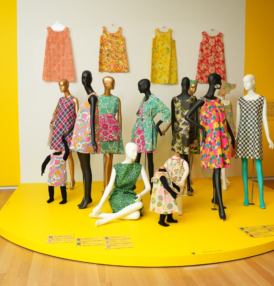 NYC: VIP Preview Of New Spring Shows At The Museum Of Arts And Design