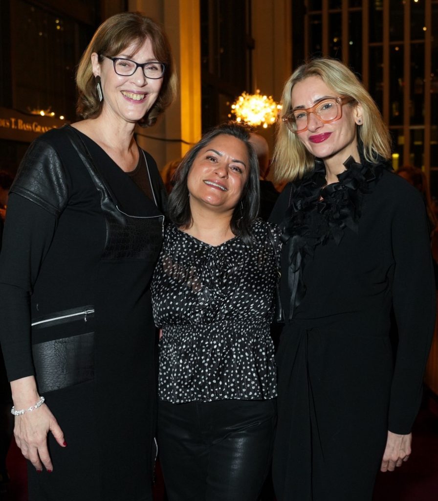 Met Opera Chandelier Dedication To Donald Tober In New York City (Photos)