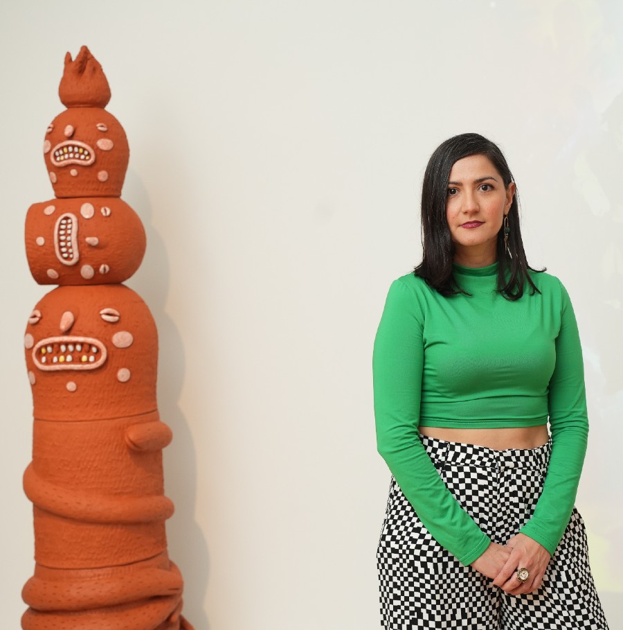 NYC: VIP Preview Of New Spring Shows At The Museum Of Arts And Design