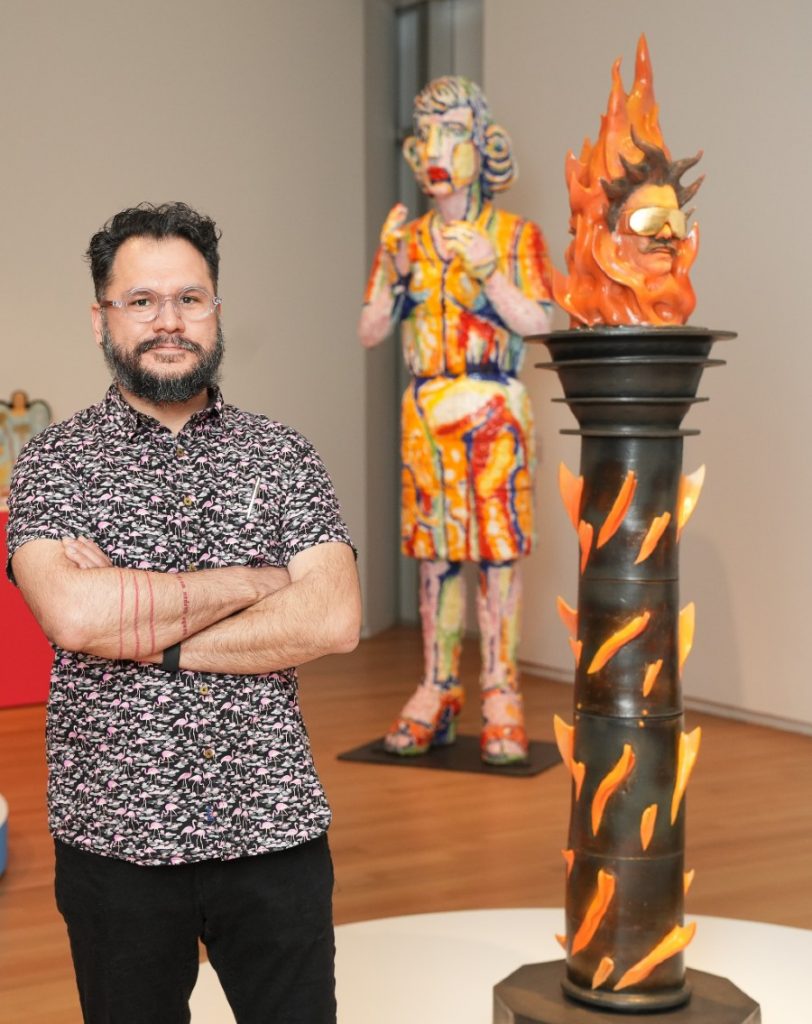 NYC: VIP Preview Of New Spring Shows At The Museum Of Arts And Design