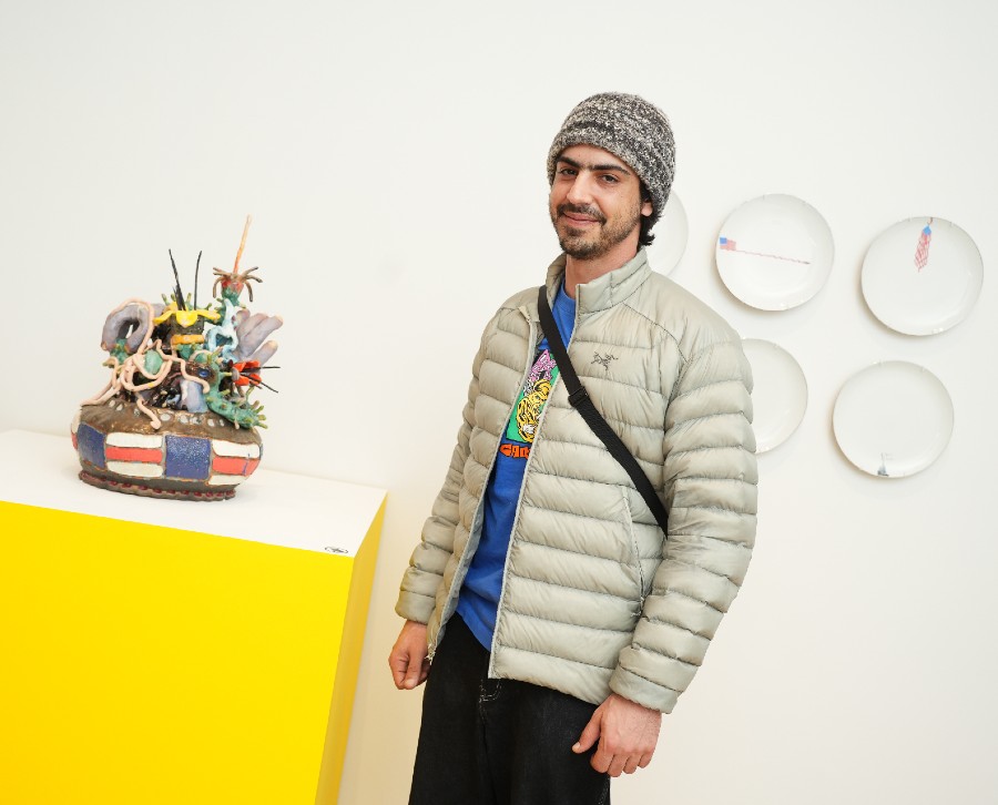 NYC: VIP Preview Of New Spring Shows At The Museum Of Arts And Design