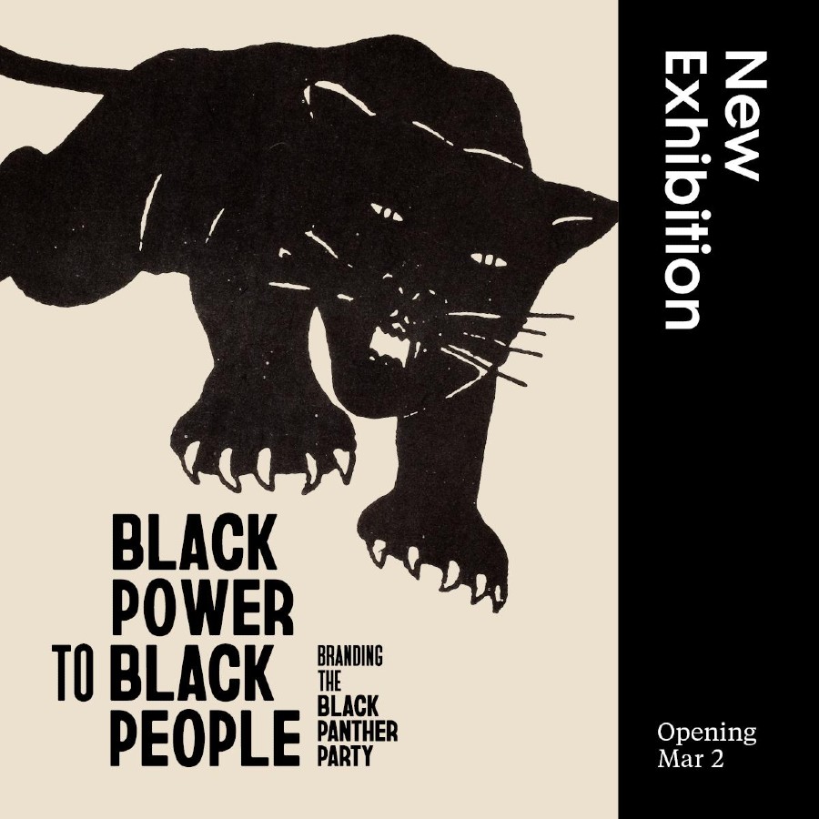 Black Power To Black People And Made In Japan A Poster House Presentation