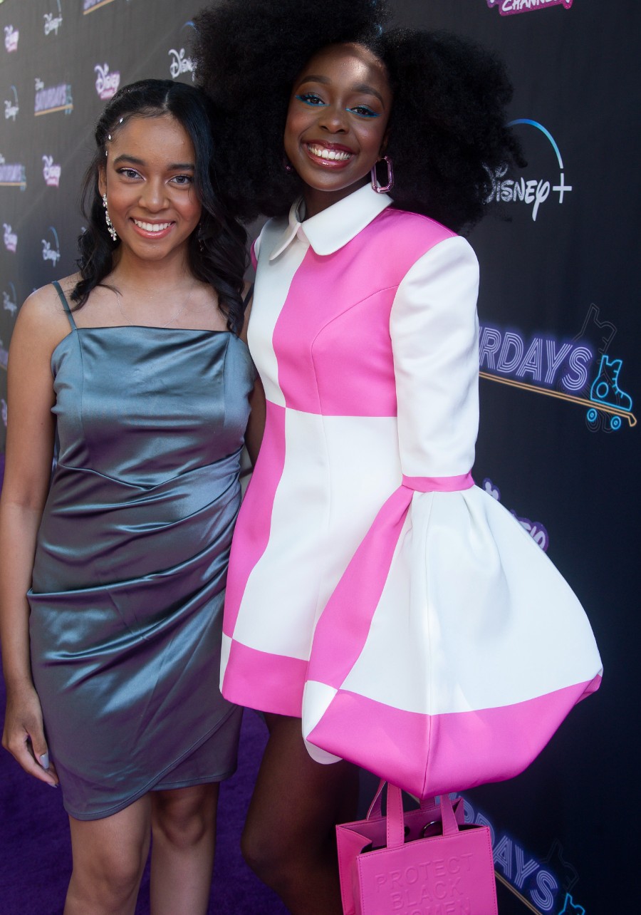 Disney Branded TV Celebrates The Premiere Of 'Saturdays' With Cast