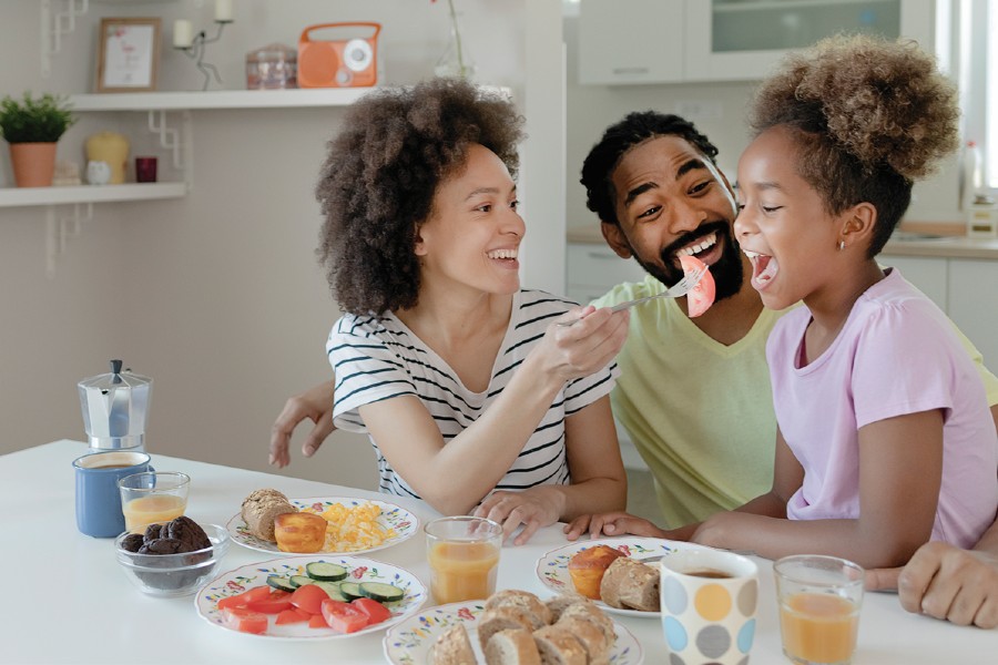 Make The Most Of Snacking For Healthy Kids From Harlem To Hawaii