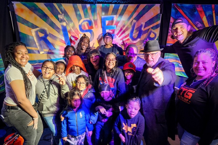 Join The Road Recovery Event Supporting Youth At Graham Windham Harlem ...